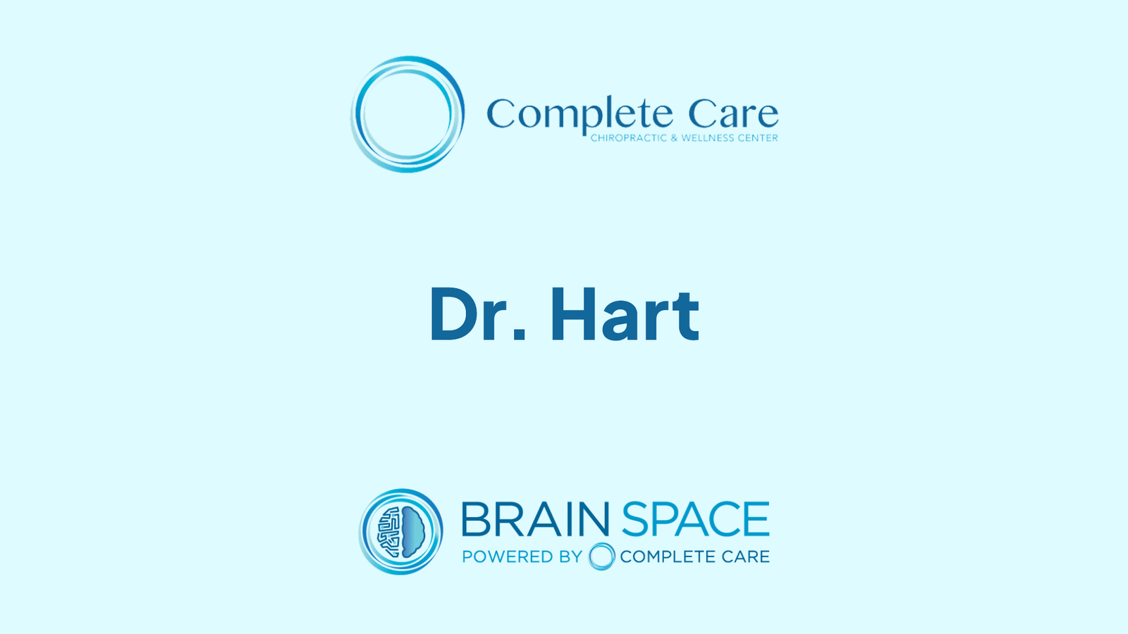 Dr. Hart Bio - Complete Care Chiropractic & Wellness Center | Stuart ...